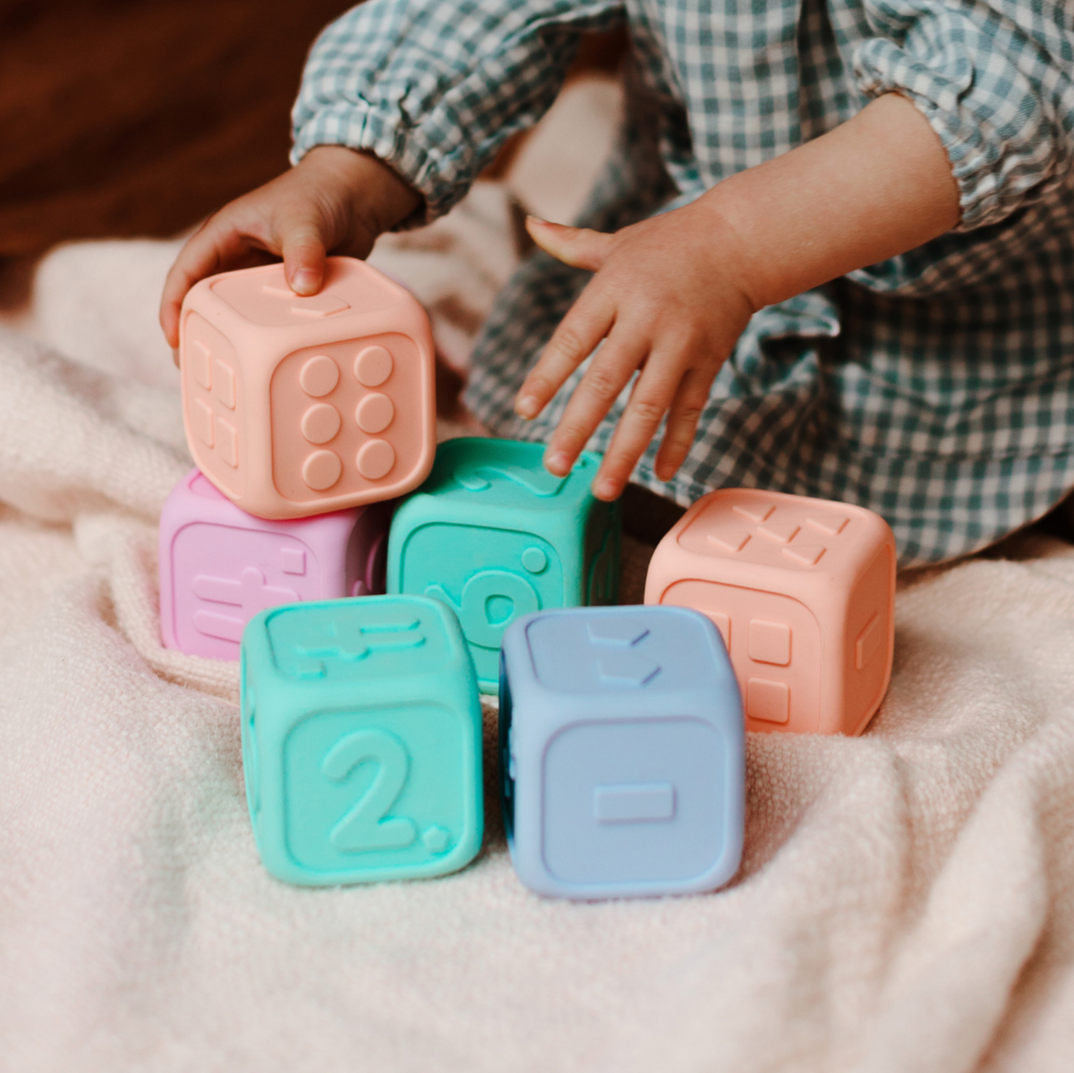 Spoonful of Sensory | Developmental Play Boxes, Toys & More