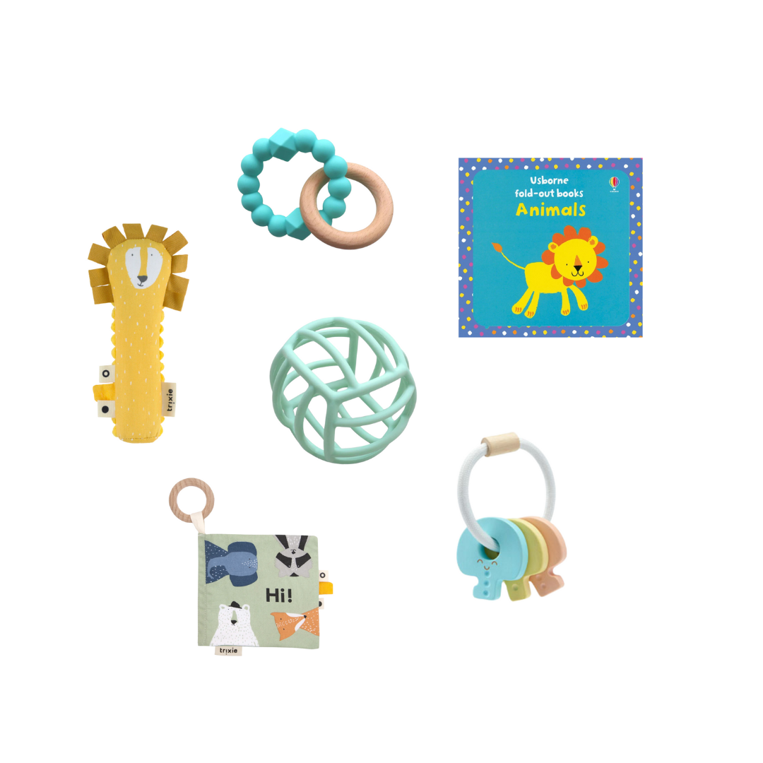 Spoonful of Sensory | Developmental Play Boxes, Toys & More